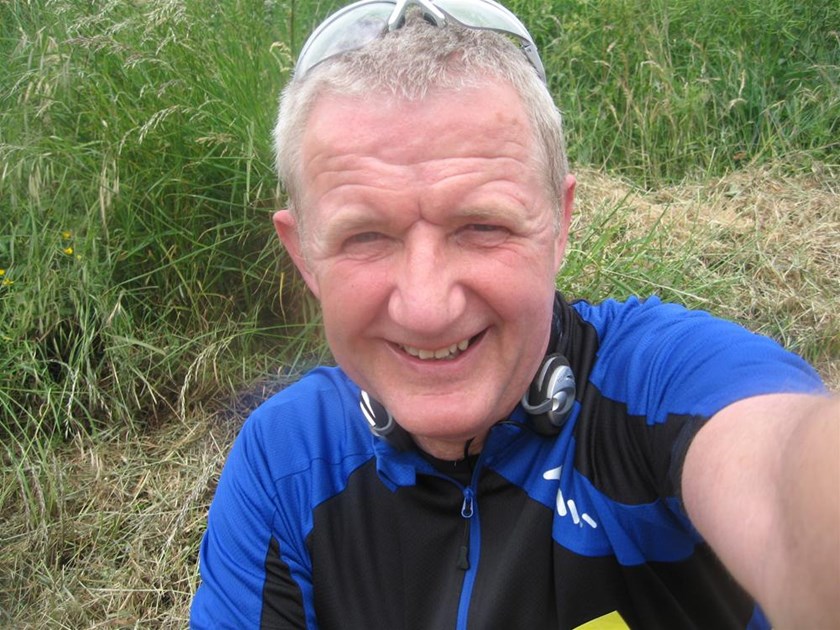 Paul Fiander is fundraising for British Heart Foundation