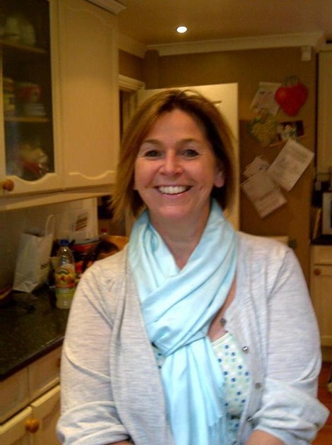 Lindsay Morrison is fundraising for Cancer Research UK