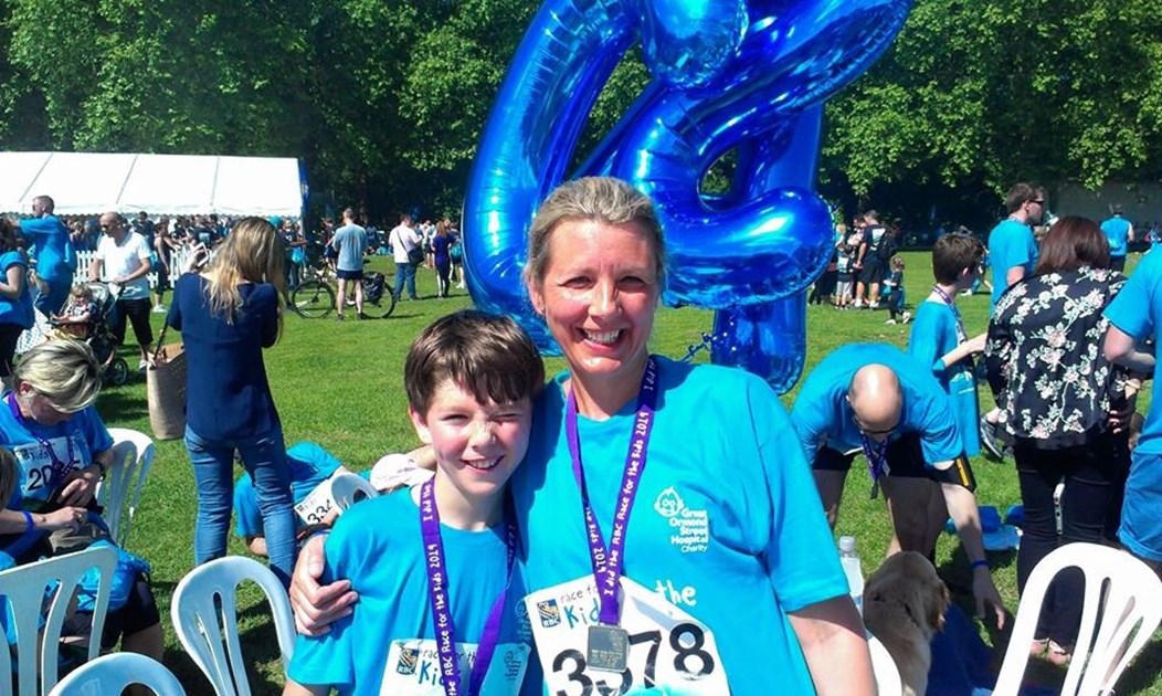 Deborah Murphy is fundraising for Great Ormond Street Hospital Children ...