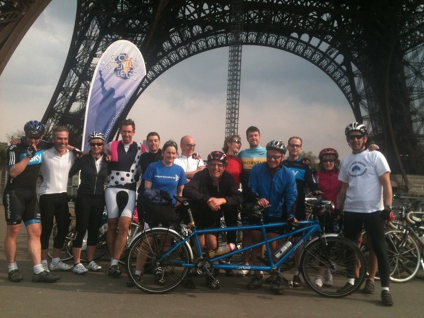 Alexandra Dooley is fundraising for Together for Short Lives