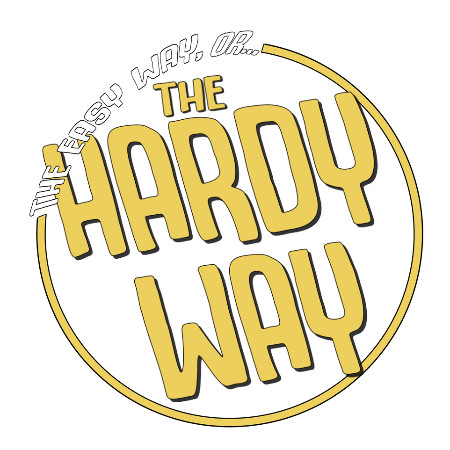 Shane Hardy is fundraising for Cure Leukaemia