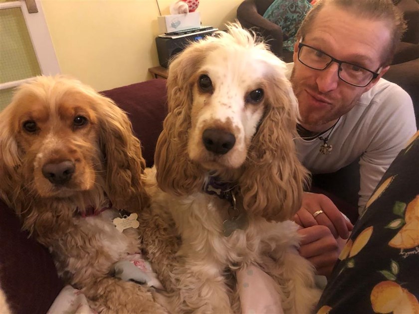 Anna Bulbeck is fundraising for Battersea