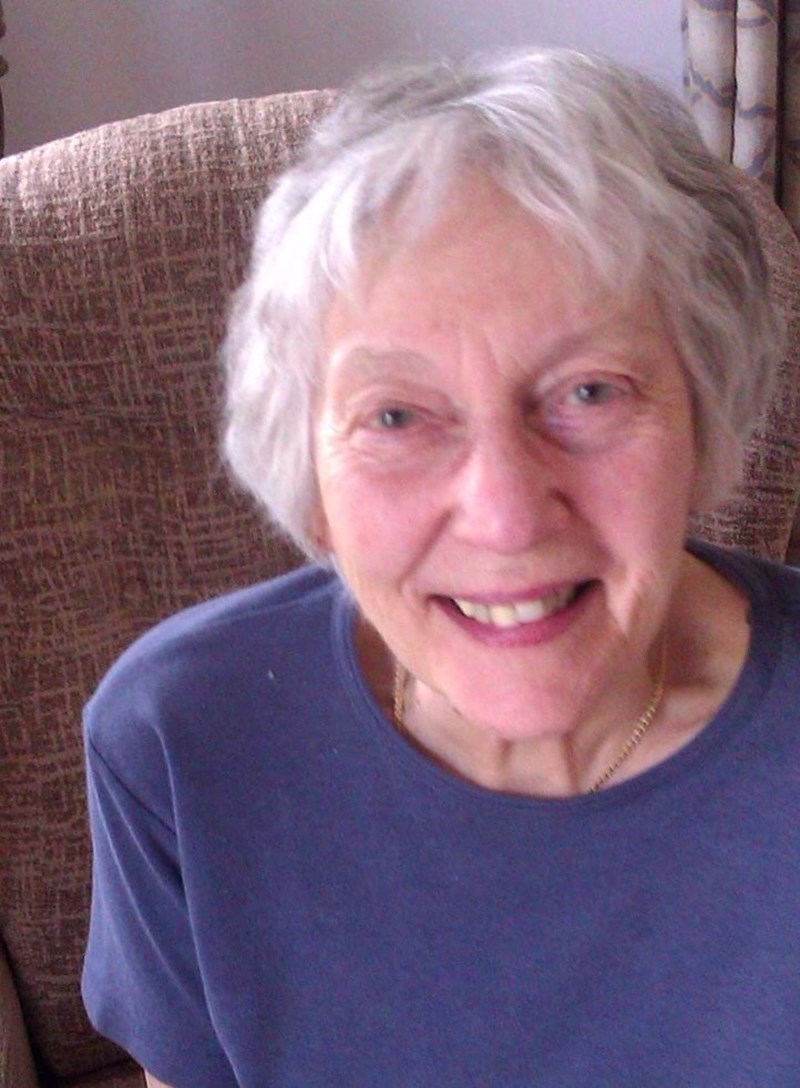 Esther Schillinger is fundraising for Samaritans