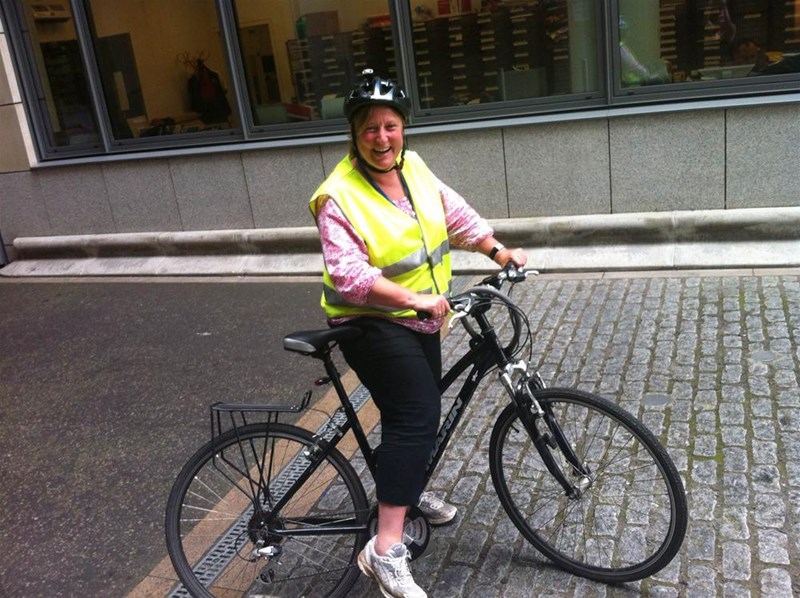 Jennifer Whyte is fundraising for Alzheimer's Society