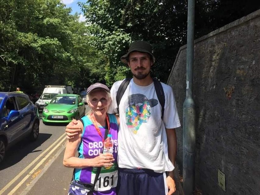 Helen Felton is fundraising for Crohn’s & Colitis UK