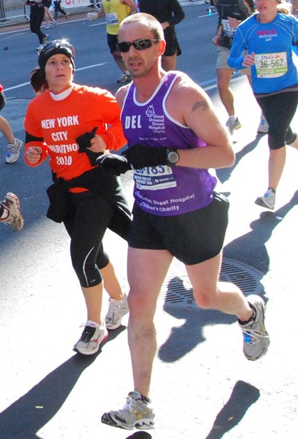 Derek Finnie is fundraising for Cancer Research UK