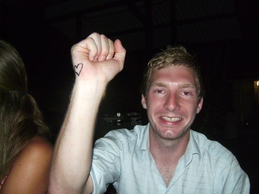 Matthew Carr is fundraising for Cancer Research UK