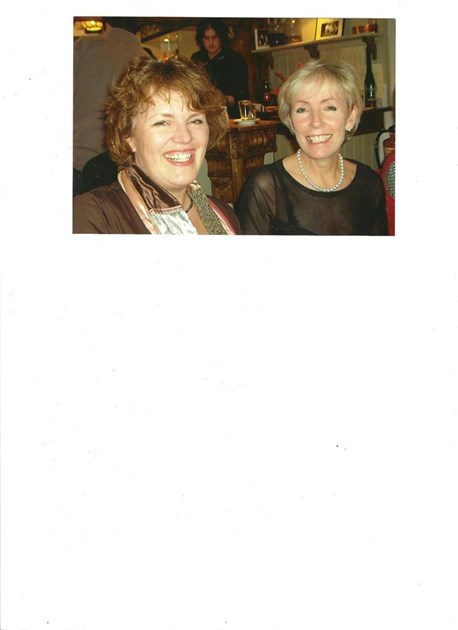 Gillian Ranson is fundraising for Macmillan Cancer Support