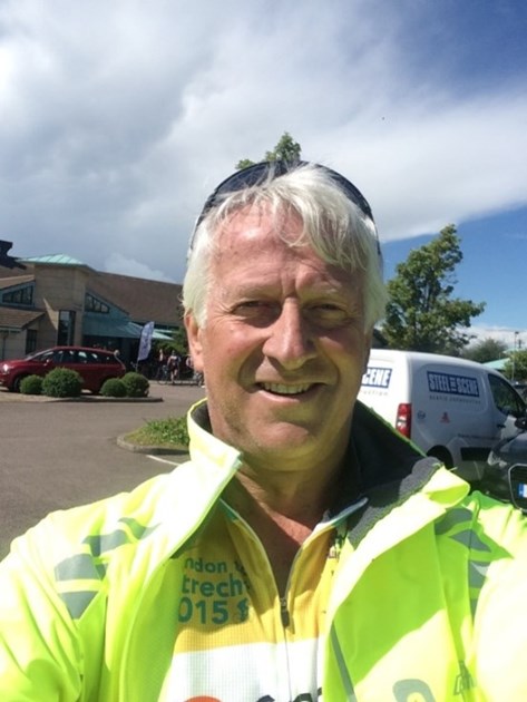 Anthony Temple is fundraising for THE LIGHT FUND