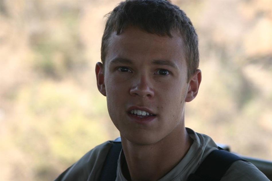 Matthew Mills is fundraising for Right To Play UK