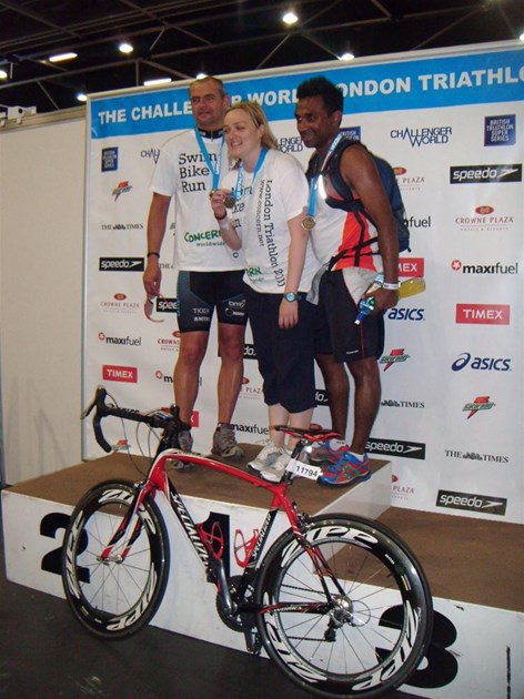 Emily Foster is fundraising for Concern Worldwide, UK