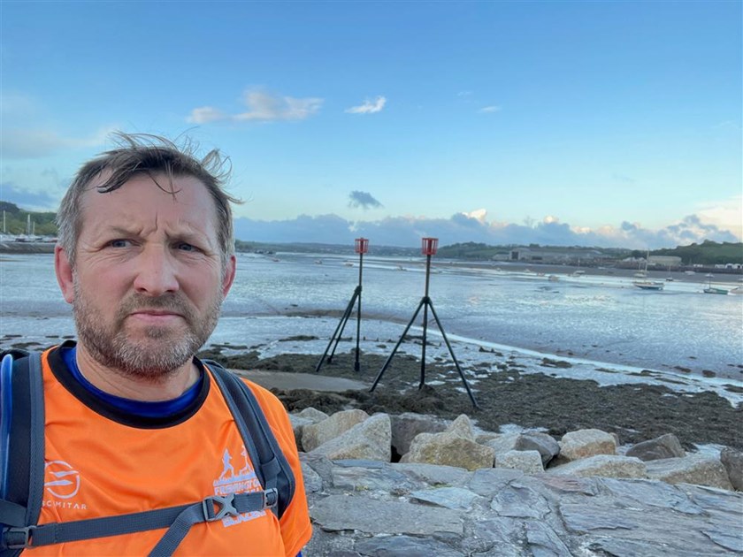 Peter Blyth is fundraising for Mind