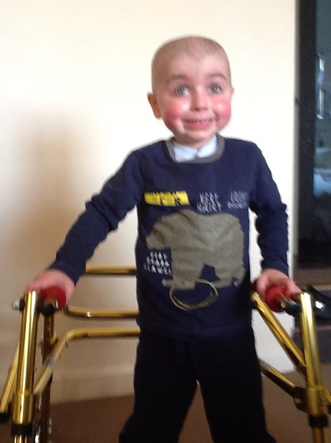Sadie Freeman Is Fundraising For The Bubble Foundation Uk