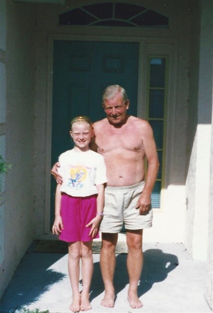 Lisa Swaine is fundraising for Trinity Hospice and Brian House ...