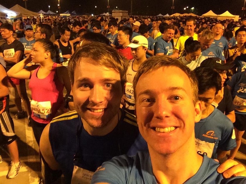 David Stagg is fundraising for RNIB - Royal National Institute of Blind ...