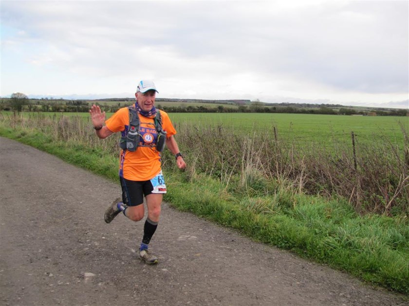 Colin Harper is fundraising for Combat Stress