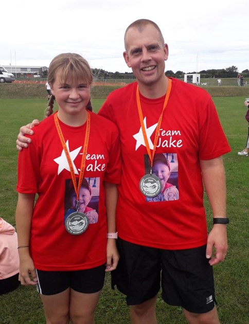 Stephen Leadbetter is fundraising for CCLG