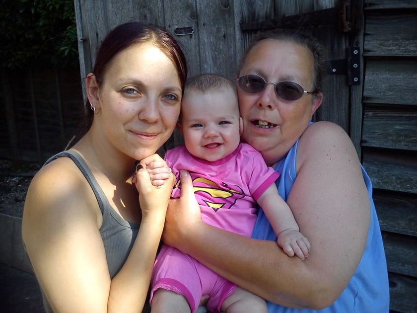 Sam Boyle is fundraising for Cancer Research UK