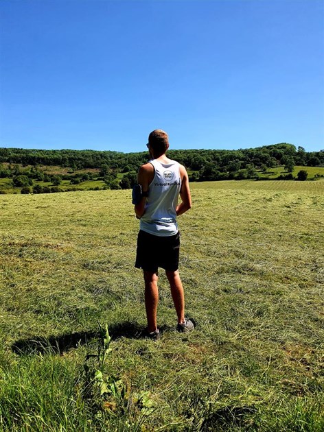 Christopher Brazier is fundraising for Mind