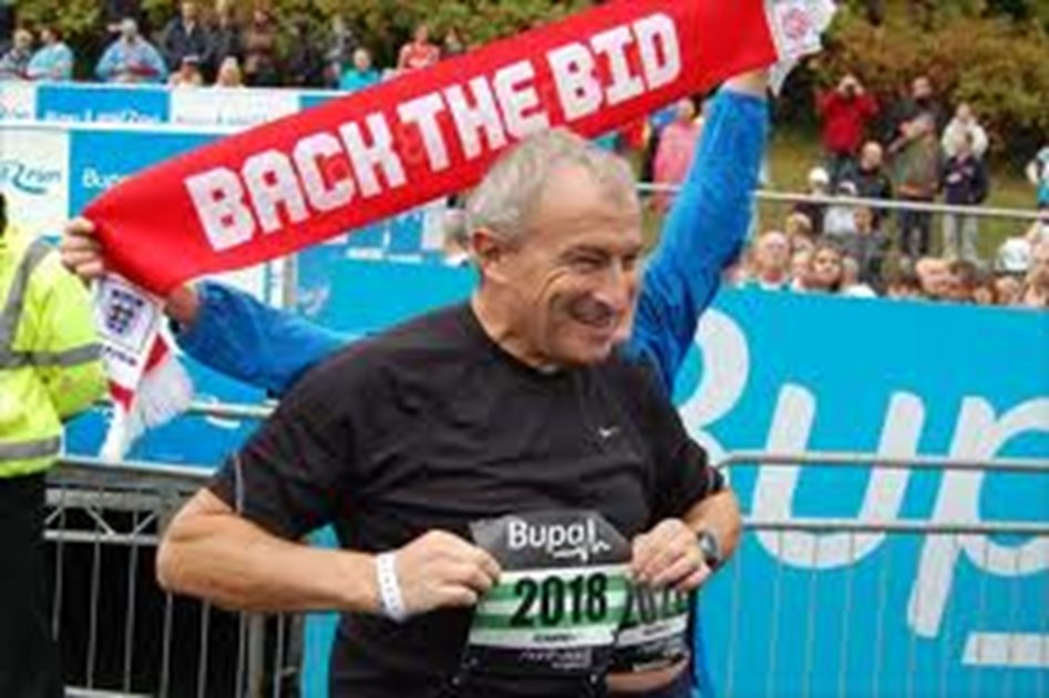 Simon Freer is fundraising for Susan Channon Breast Cancer Trust