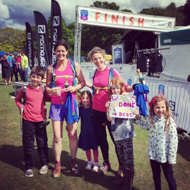 Barry MacPherson is fundraising for Strathcarron Hospice