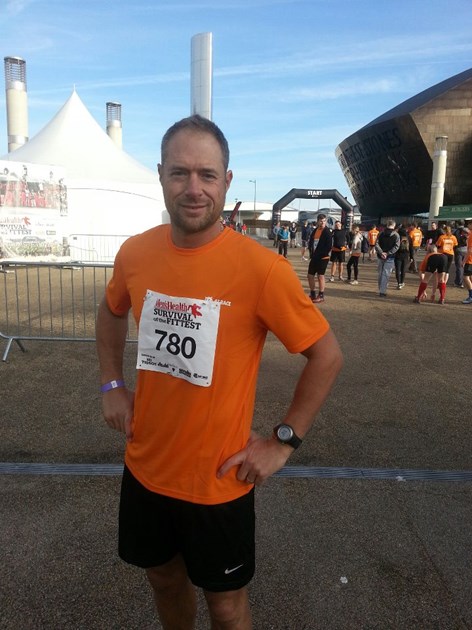 Craig Duke is fundraising for Cancer Research UK