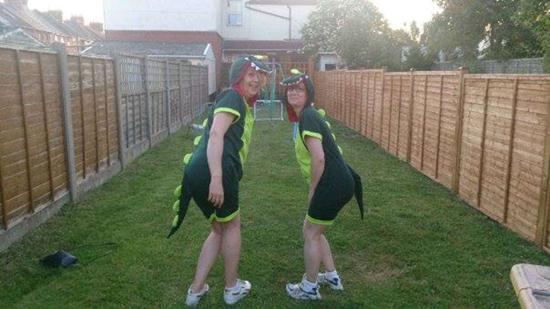 Annette Pearce is fundraising for Macmillan Cancer Support