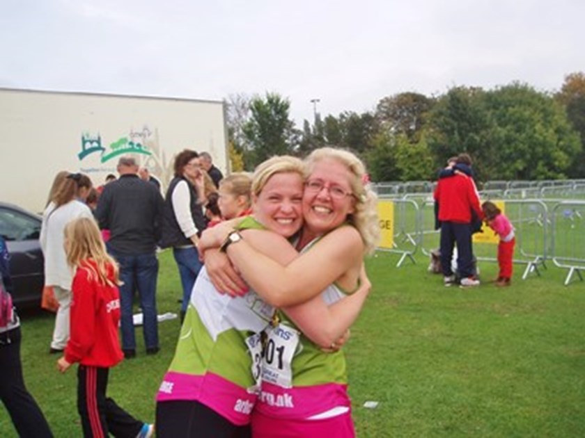 Lydia Thomas is fundraising for Arthur Rank Hospice Charity