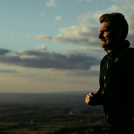 Jamie Doward is fundraising for Leukaemia UK