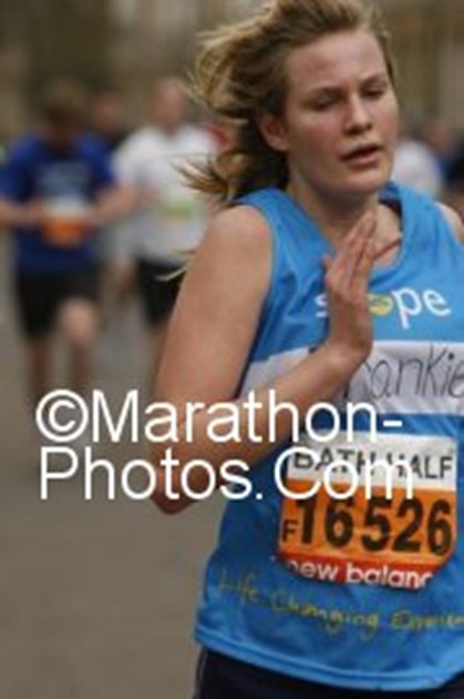 Francesca Hall is fundraising for Scope