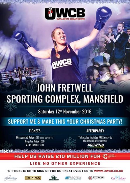 Steven Flint is fundraising for Cancer Research UK