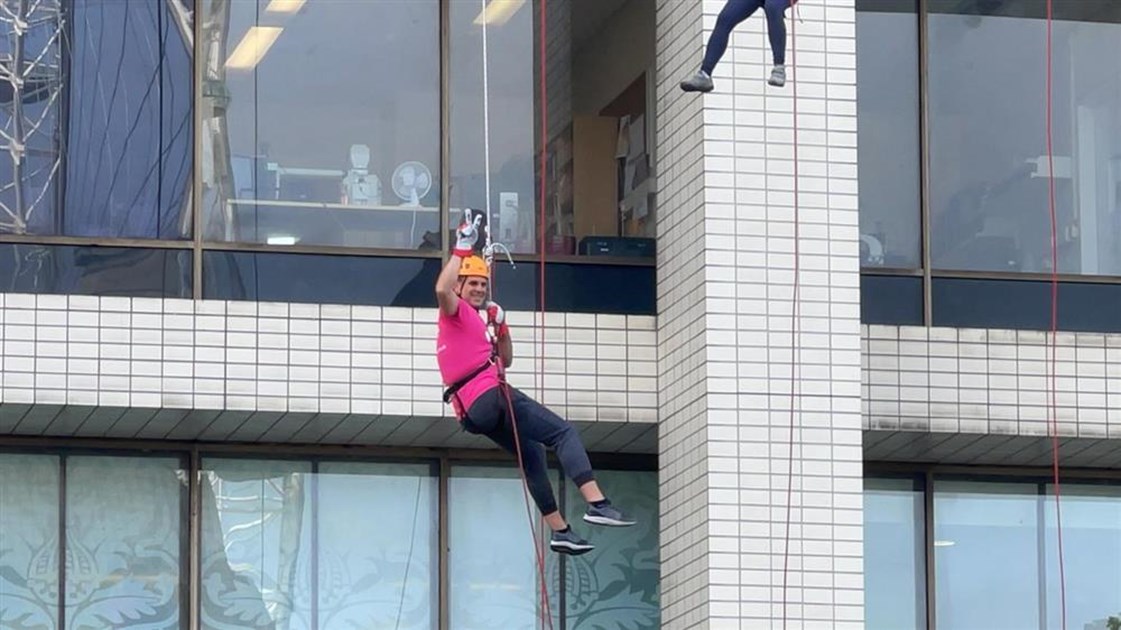 Georgios Papadakis is fundraising for Guy's & St. Thomas' Charity