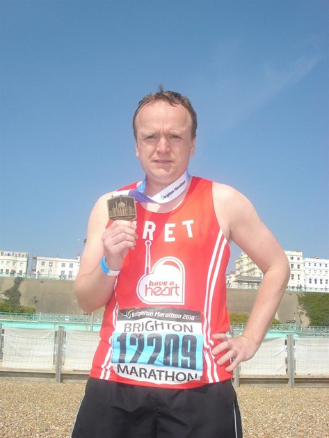 Gareth Hardman is fundraising for Have a Heart