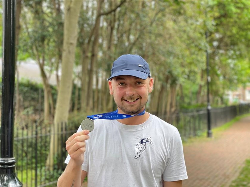 Alexander Glass is fundraising for Level Water