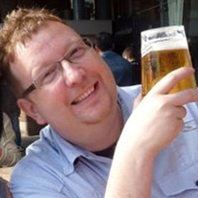 Phil Ingham is fundraising for Cancer Research UK