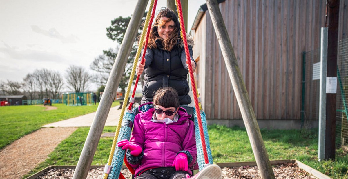 Sarah Cornish is fundraising for Thomley Hall Centre