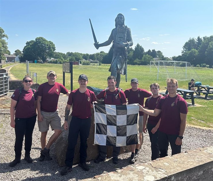 B Battery is fundraising for The 1 Rha Trust Fund