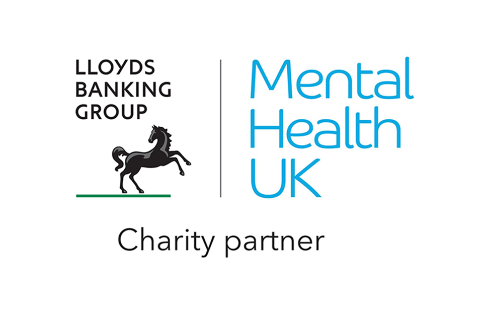 Nigel Field is fundraising for Mental Health UK