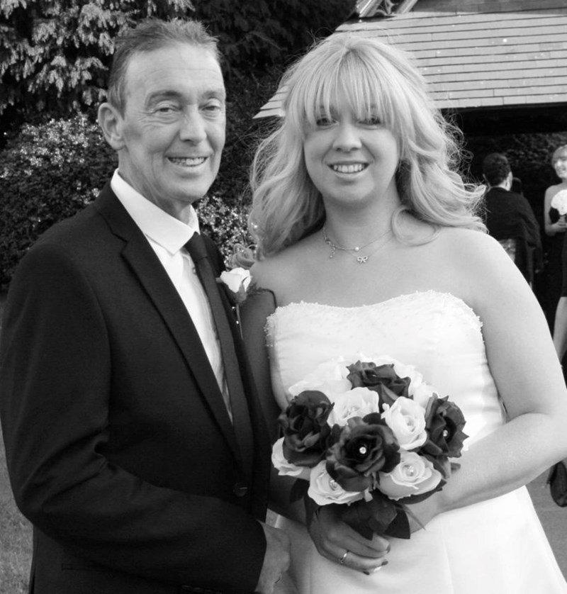 Debbie Lamb is fundraising for Wirral Hospice St John's