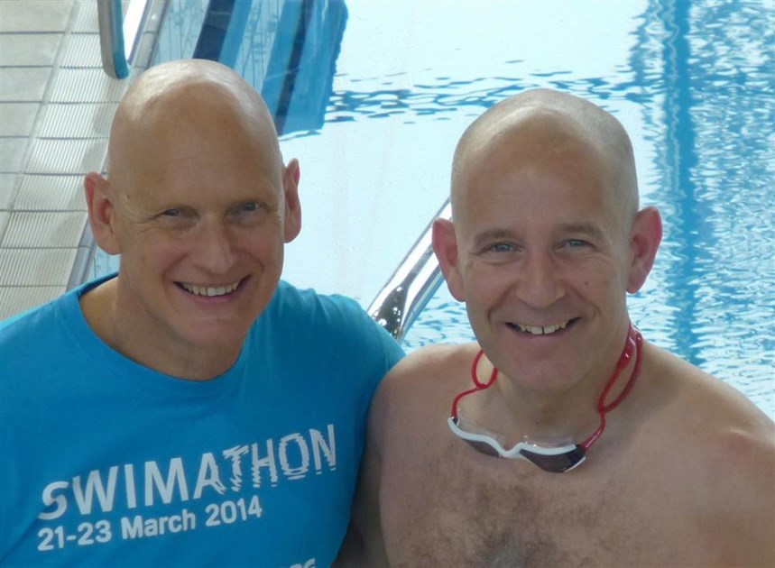 Julian Blake is fundraising for Cancer Research UK, Marie Curie & The ...