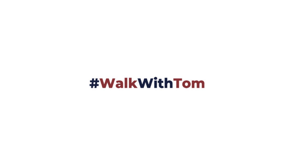 Tania Morrill is fundraising for The Captain Tom Foundation