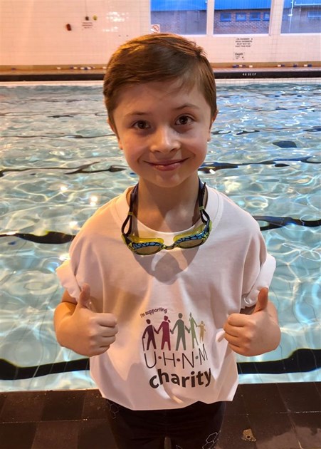 Miranda van der Meer is fundraising for University Hospitals of North ...