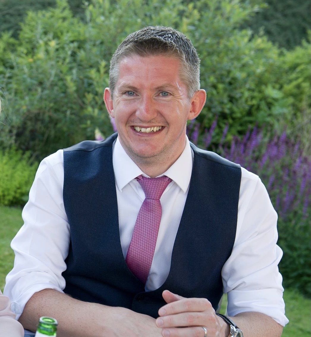 Chris Lomas is fundraising for Pancreatic Cancer UK