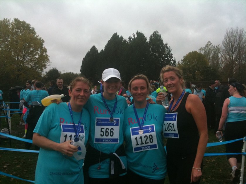 AnneMarie Kerr is fundraising for Macmillan Cancer Support