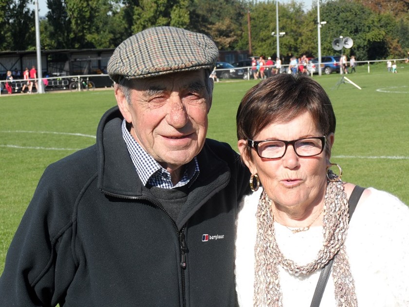 Mandy Cooper is fundraising for Sarcoma UK