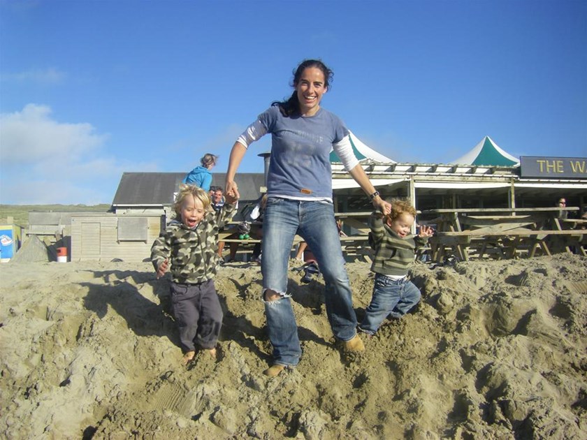 Natasha Mckenzie Is Fundraising For Cancer Research Uk