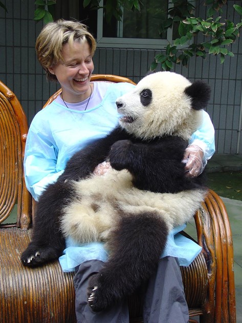 Sue Saker is fundraising for Phab