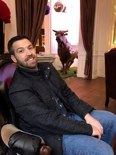 Matt Skipper is fundraising for Pilgrims Hospices In East Kent