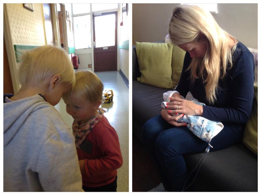 Heidi Pattison is fundraising for Children's Heart Surgery Fund