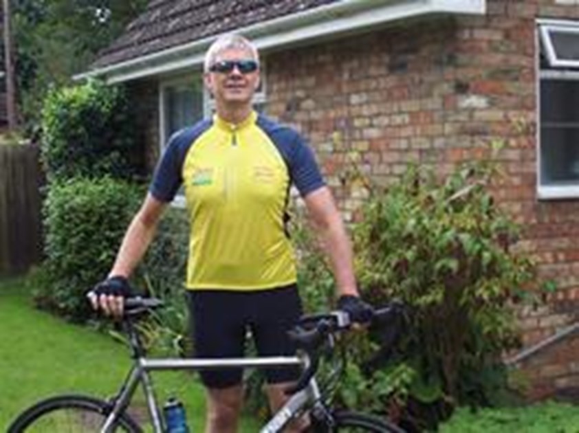 Ian Pask is fundraising for Haven House Children's Hospice